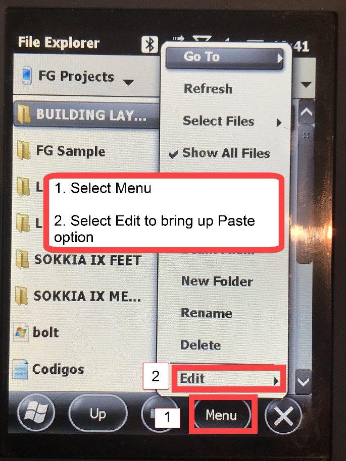Creating a Custom AutoMap to be used as Default in FieldGenius ...